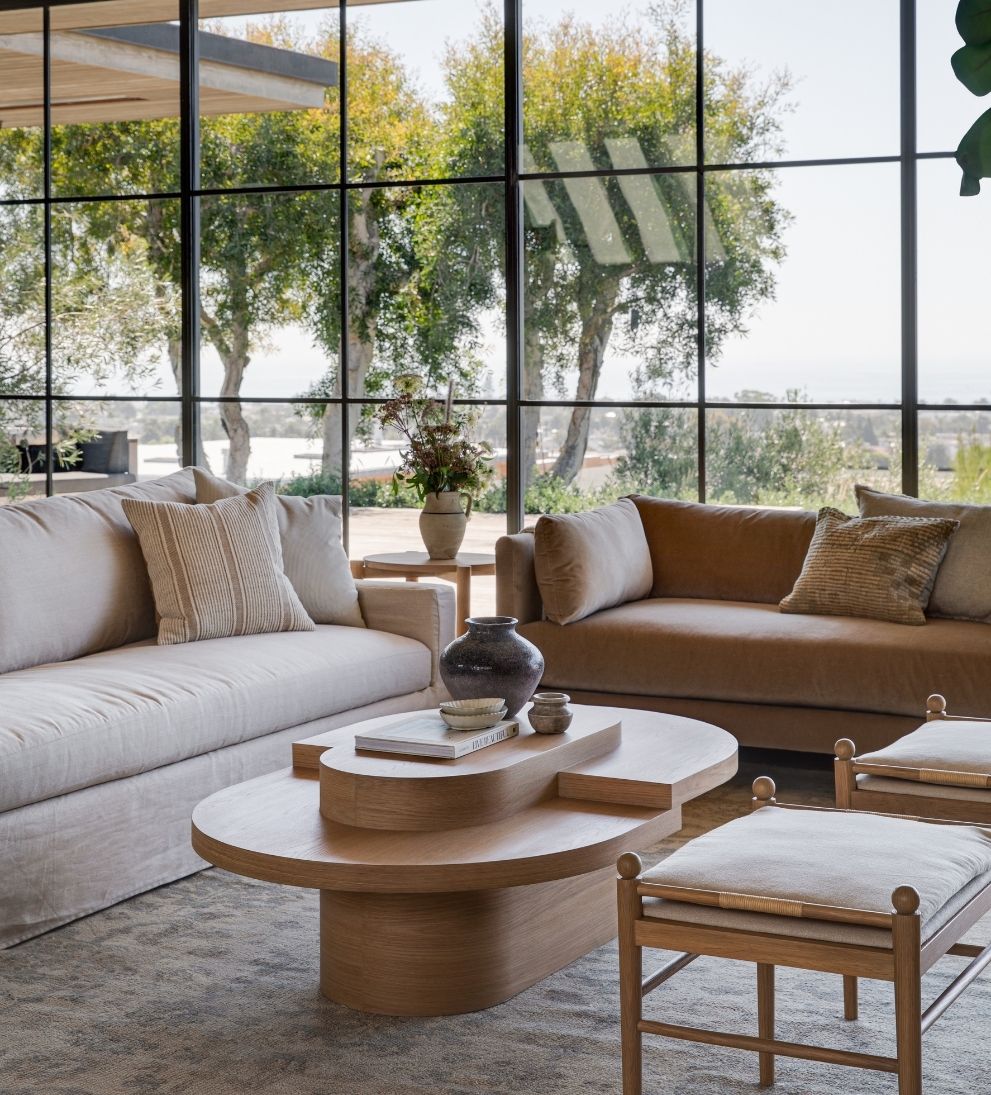 Emma Coffee Table – Le Maé