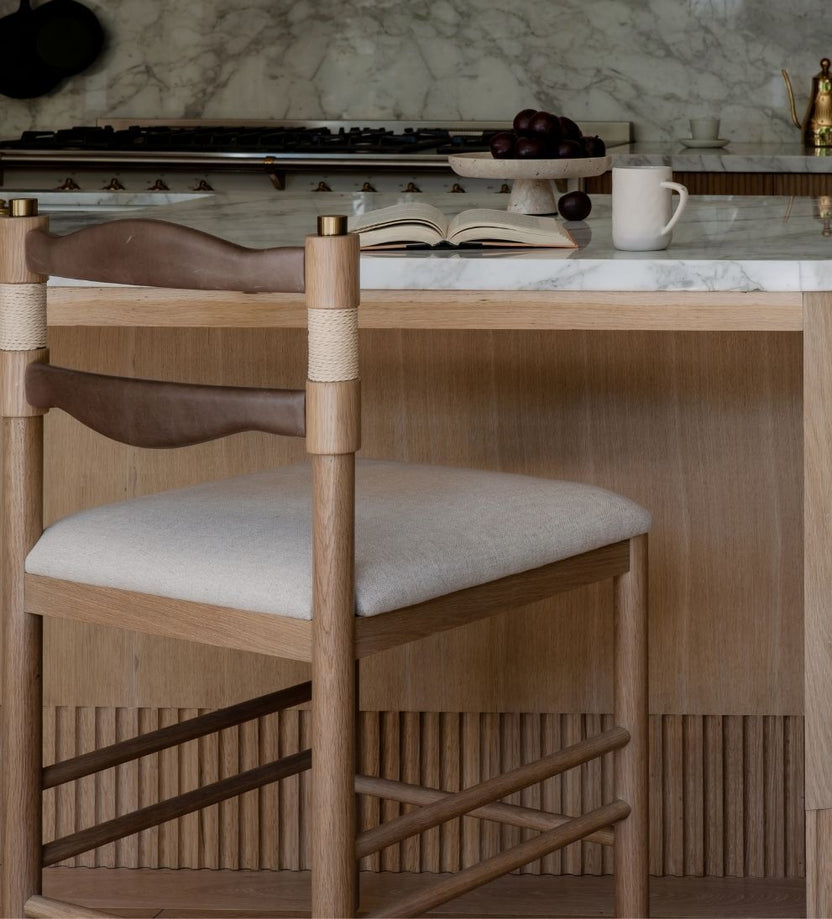 Palermo Counter Stool – Le Maé