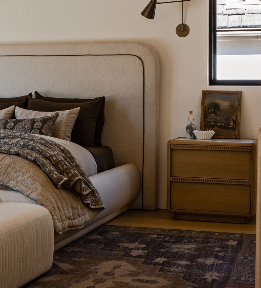 Lyon Nightstand | Le Mae – Le Maé