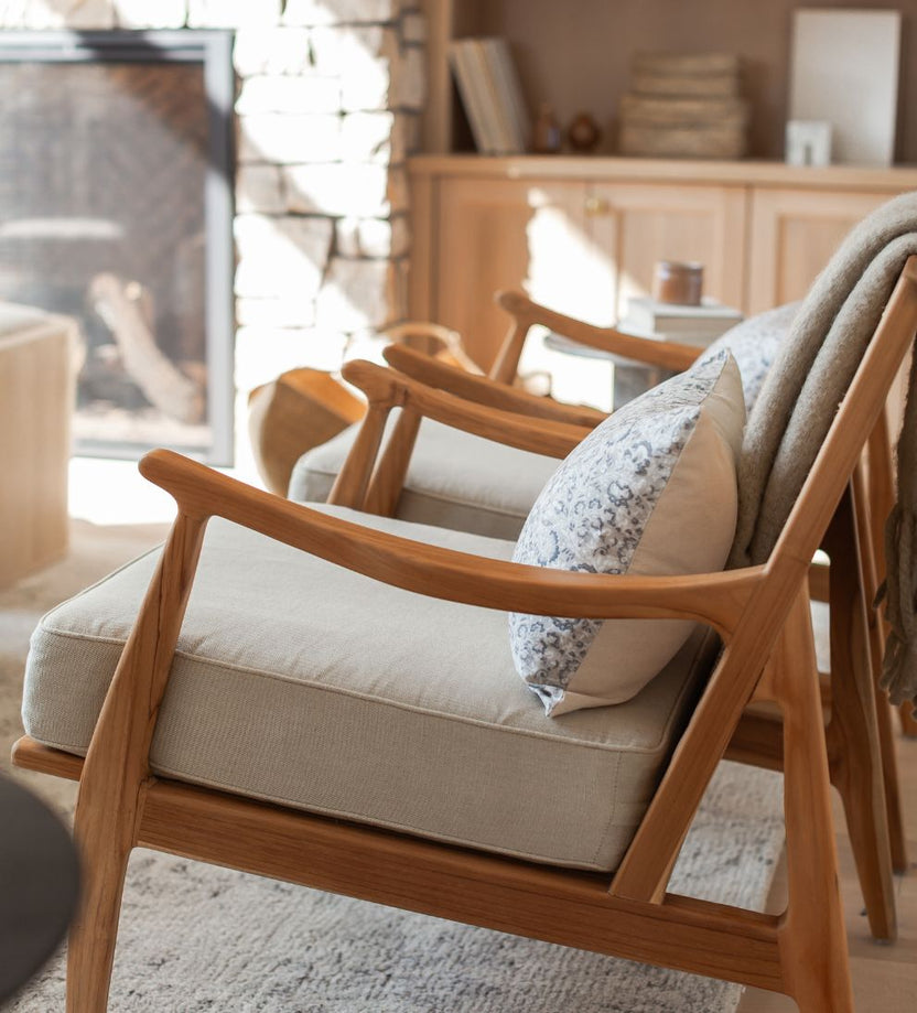 Cape Lounge Chair – Le Maé